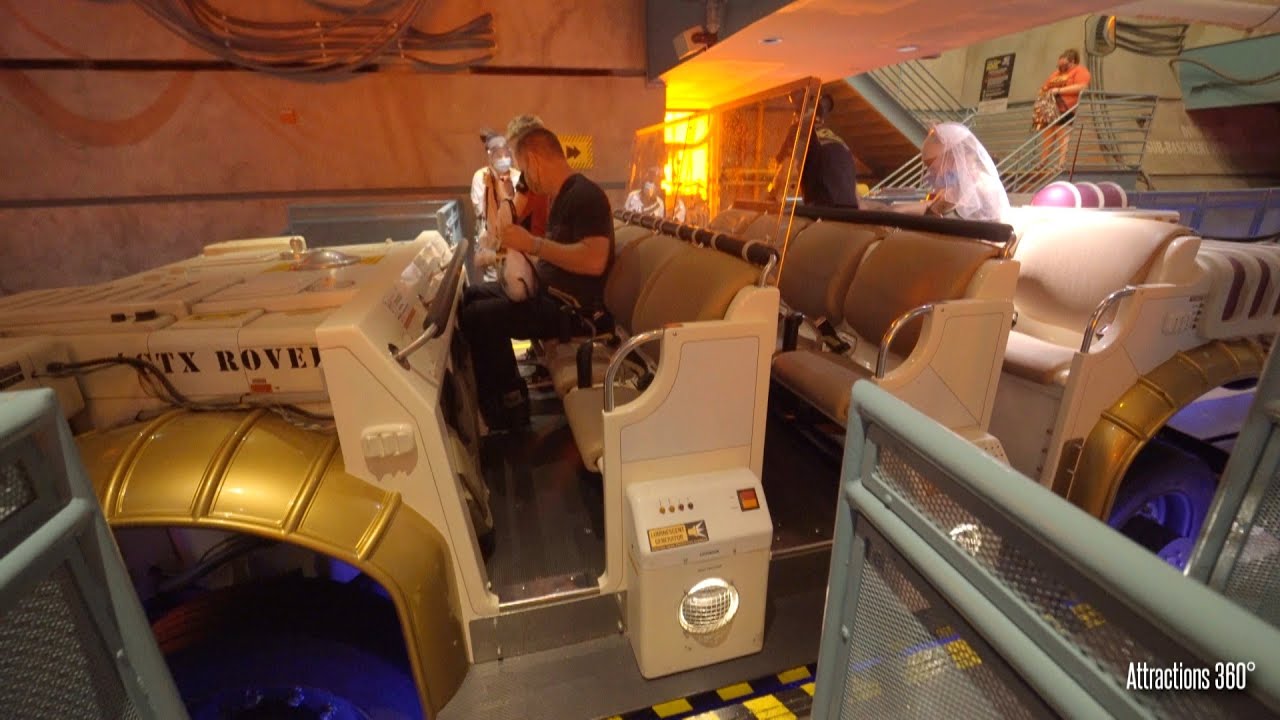 Dinosaurs Dark Ride 2020 - Disney's Animal Kingdom Theme Park | Theme ...