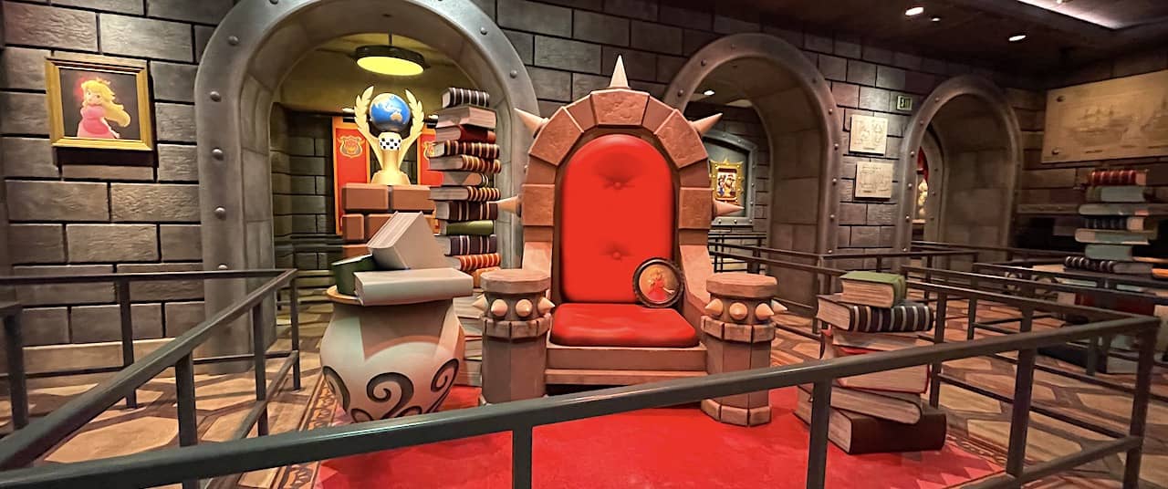 An Insider's Tour Of Super Nintendo World | Theme-Park.org