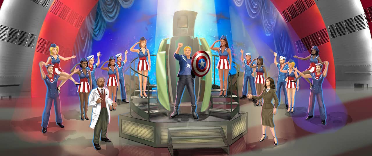 Disneyland's Marvel Musical Will Get An Opening Day | Theme-Park.org