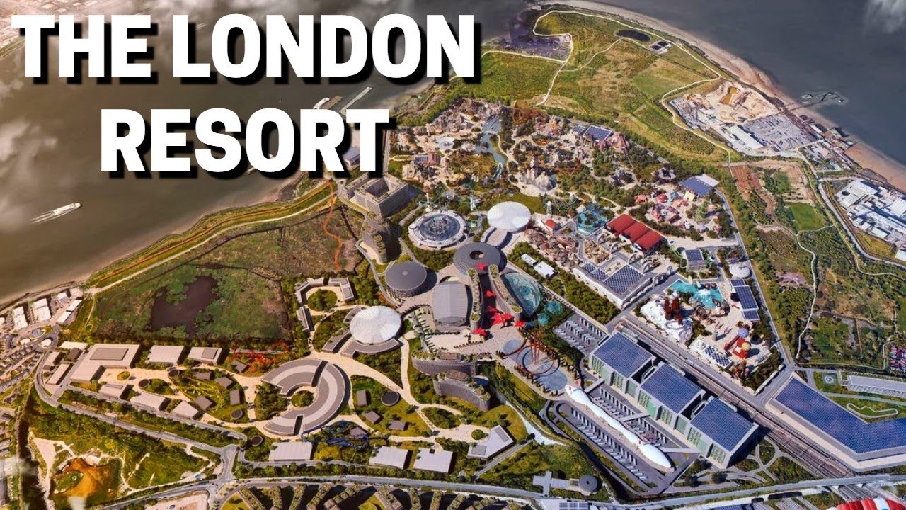 The London Resort Planning Application Accepted! What's Next? | Theme ...