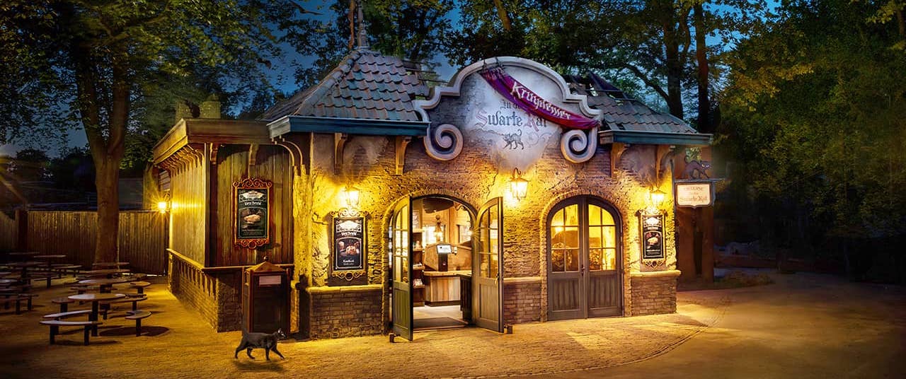 Efteling Features Guests A Flavor Of Its New Attraction | Theme-Park.org