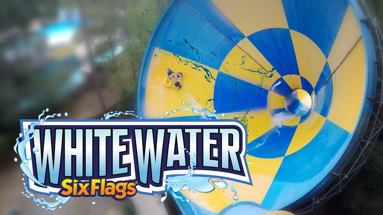 Six Flags White Water Park In Atlanta, Georgia | Georgia's Six Flag ...