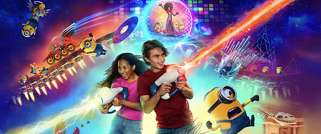 How Complex Should Interactive Theme Park Rides Be? | Theme-Park.org