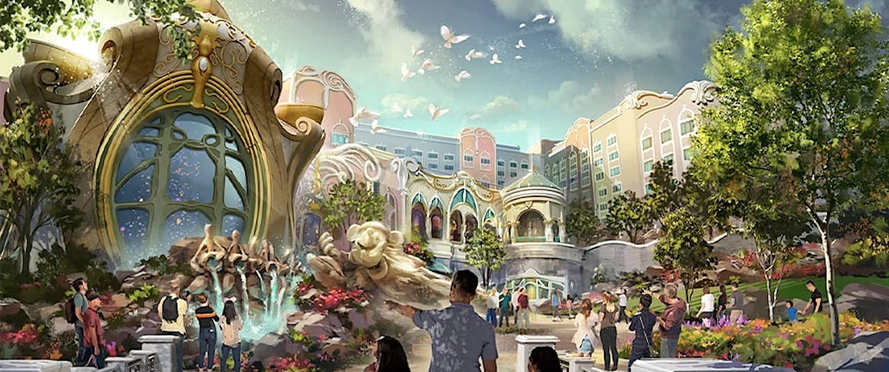 New Disney Theme Park Land Set For Spring Opening | Theme-Park.org