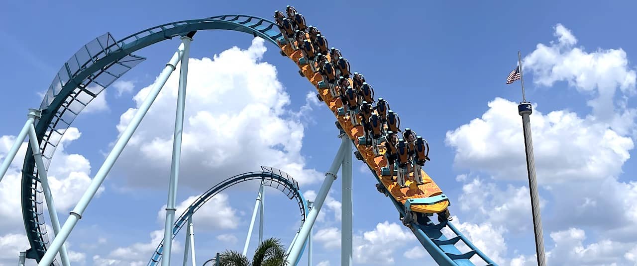 SeaWorld Also Stories Attendance Slide | Theme-Park.org