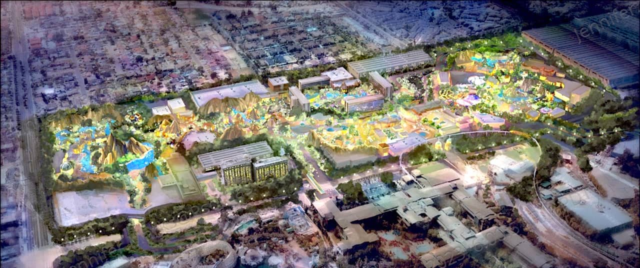 Anaheim Releases DisneylandForward Environmental Impact Report | Theme ...