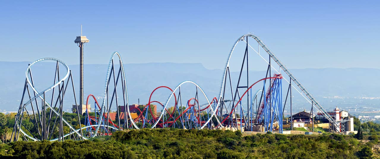 One Of Europe's Biggest Theme Parks Is Up For Sale | Theme-Park.org One Of Europe's Biggest Theme Parks Is Up For Sale | Theme-Park.org