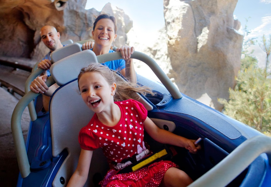 The Story Of How This Ride Manufacturer Revolutionized The Theme Park ...