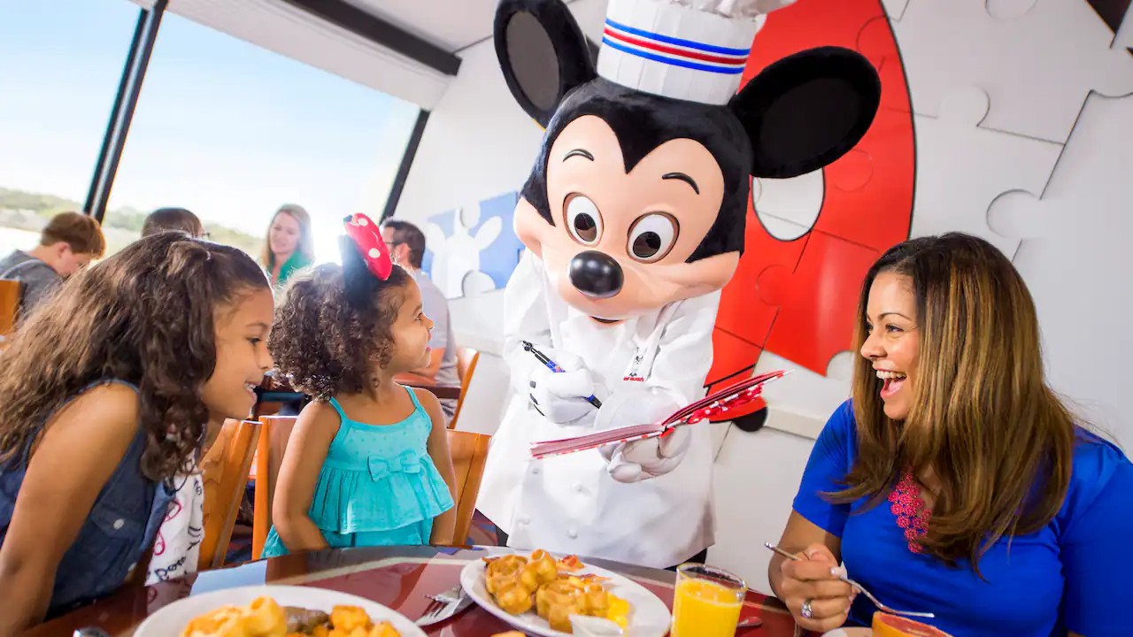 Is The Standard Disney Dining Plan Still "Worth It" In 2024? | Theme ...