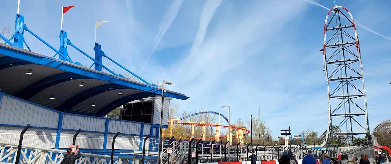 Cedar Point’s New Top Thrill 2 Is Worth The Wait | Theme-Park.org