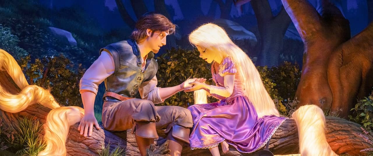 Disney's Tangled Finds A New Home In Tokyo's Fantasy Springs | Theme ...