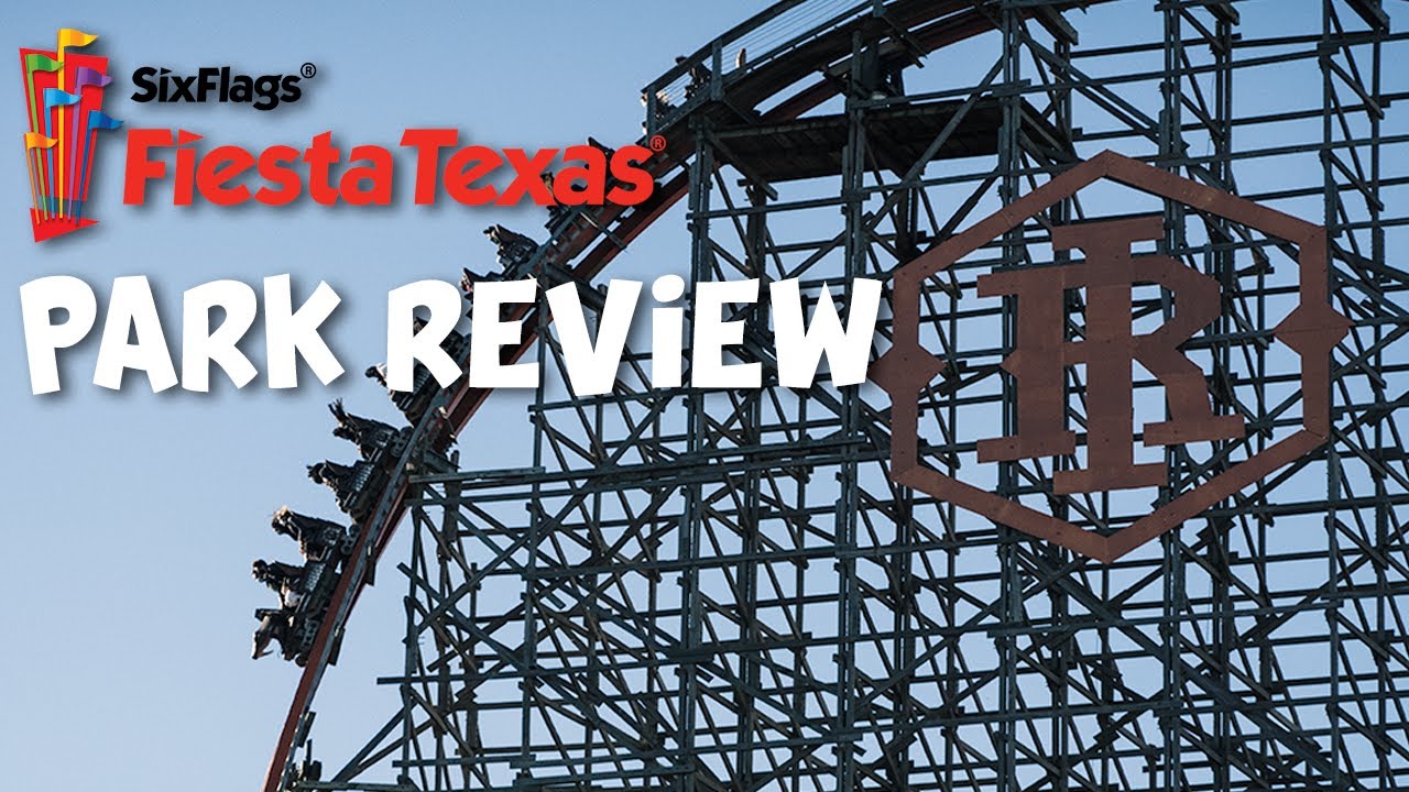 Six Flags Fiesta Texas - Park Review (San Antonio, TX) | Theme-Park.org