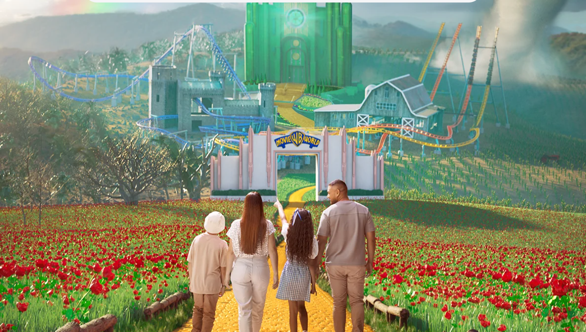 A New Wizard Of Oz Theme Park Land Is Coming! | Theme-Park.org