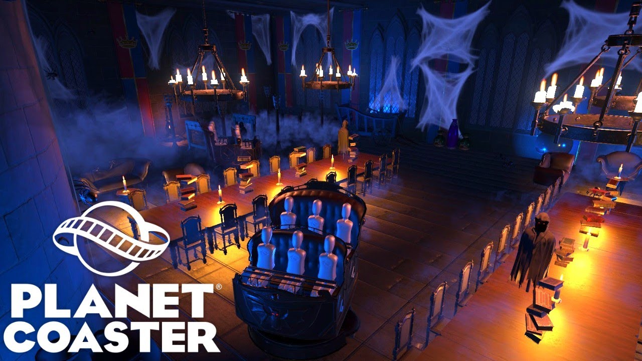 Let's Play Planet Coaster - The London Resort Episode 2 | Theme-Park.org