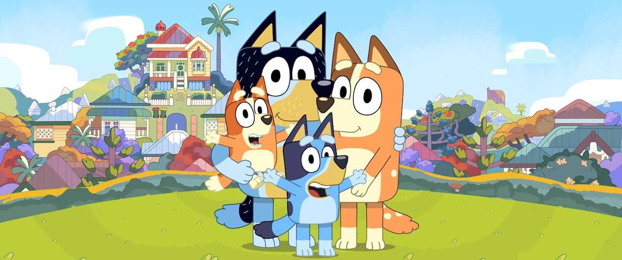 Bluey Is Going To Disney World... And Beyond | Theme-Park.org