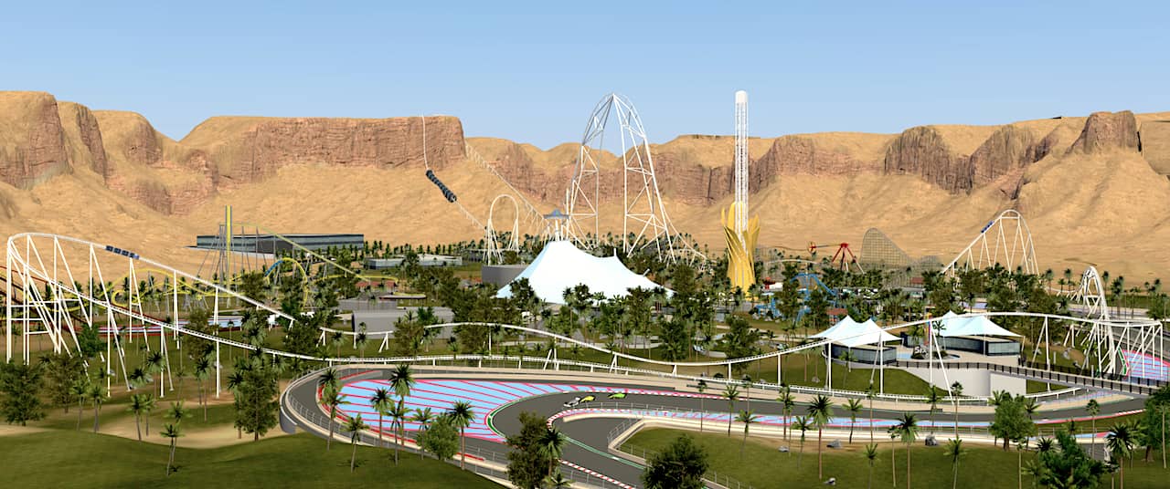 What Will Be 2025's Top New Coaster Outside The U.S.? | Theme-Park.org