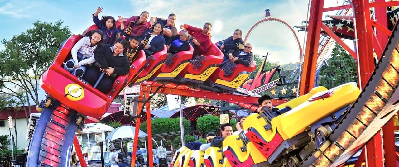 Six Flags Closes More Roller Coasters For 2025 Theme Park Org