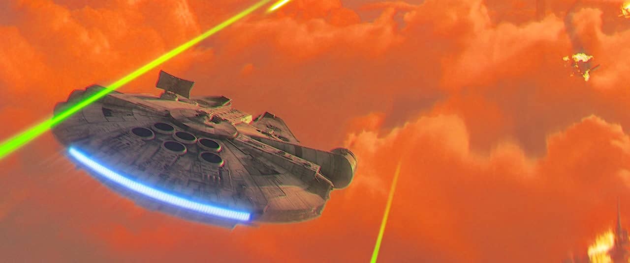 Disney Looks To 'engineer' An Upgrade For Millennium Falcon Ride | Theme-Park.org