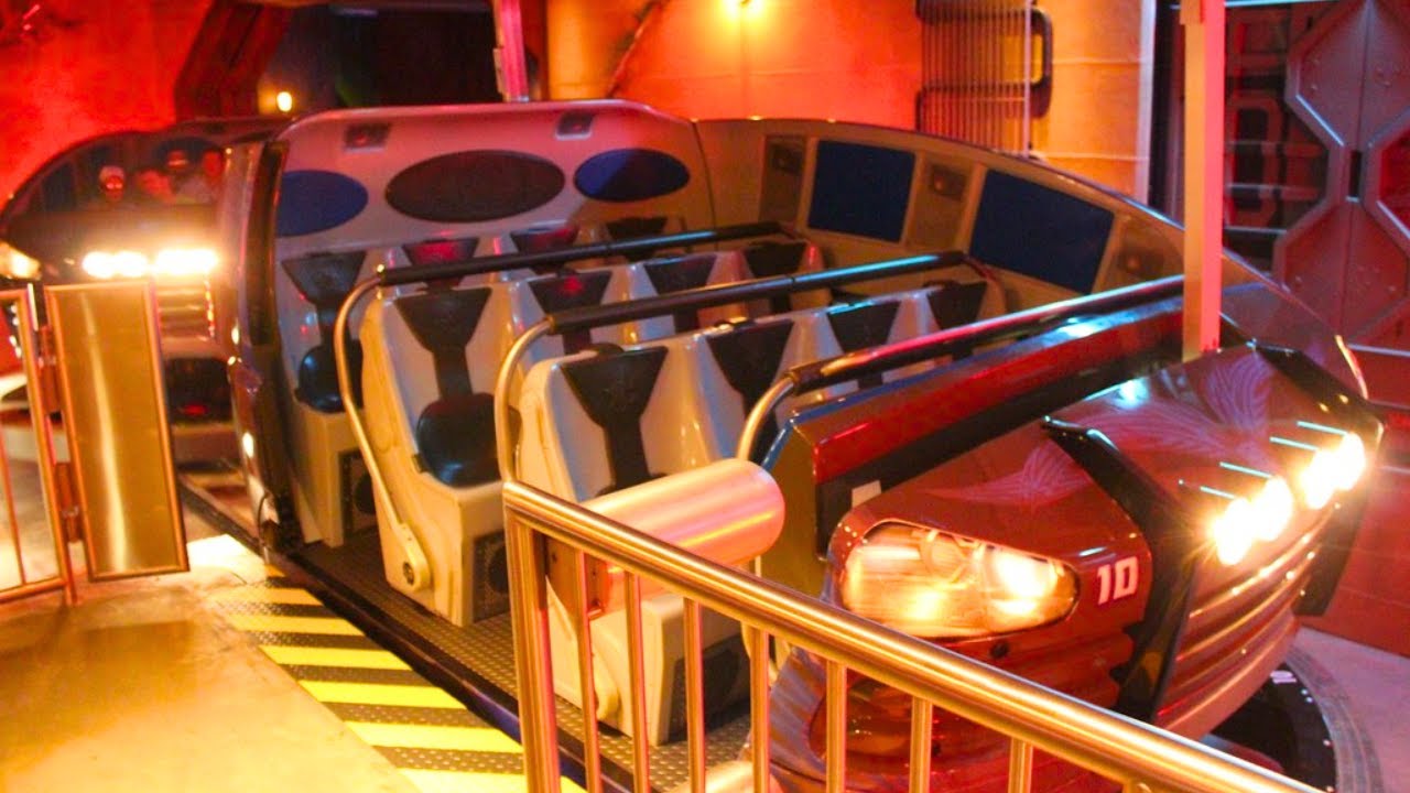 [NEW] Transformers: The Ride 3D - 4K 60FPS POV | Universal Studios ...