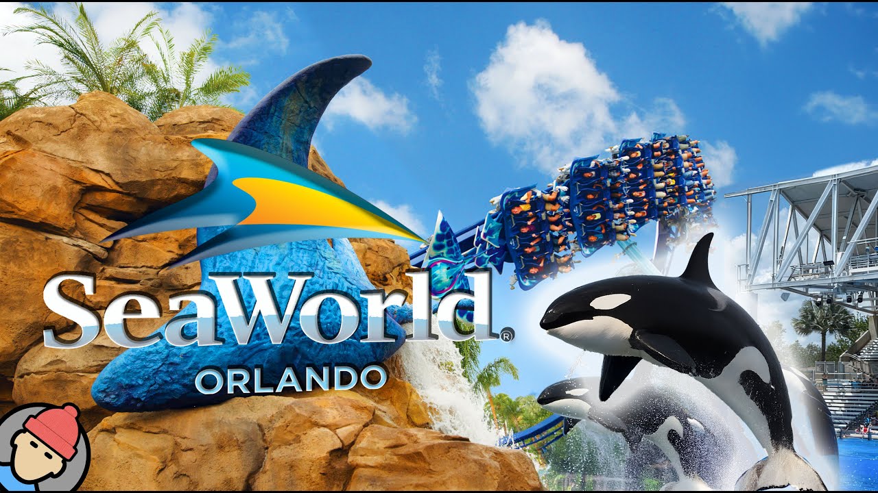 Seaworld Orlando RIDES & ATTRACTIONS | Theme-Park.org
