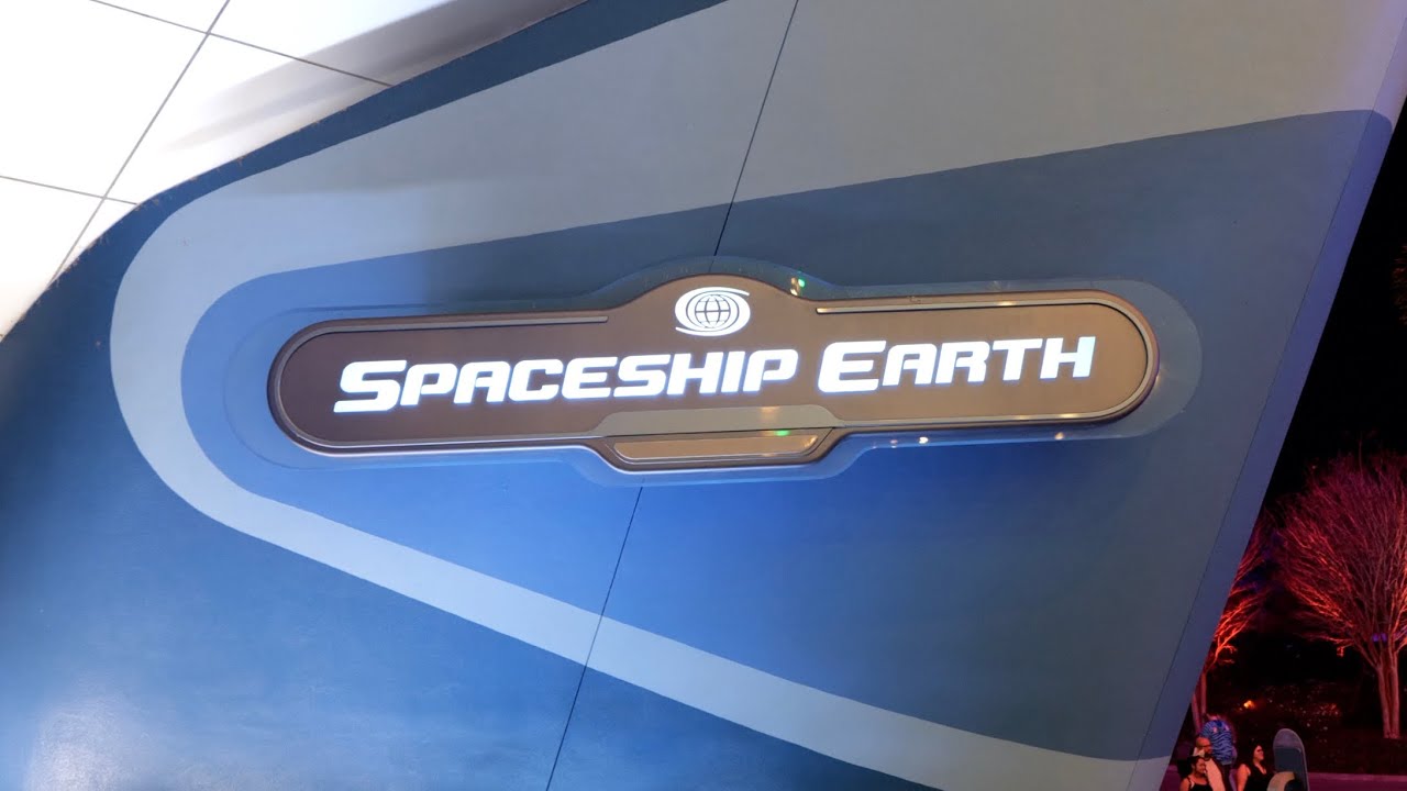 EPCOT Spaceship Earth 2024 Complete Ride POV Experience In 4K | Walt Disney World Orlando ...