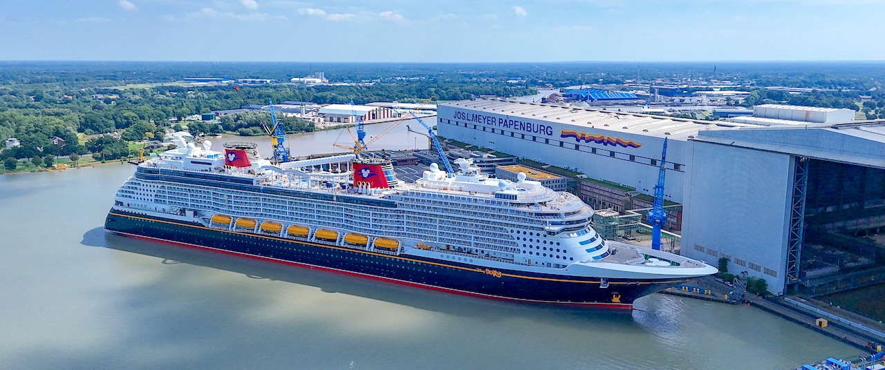 Disney Destiny Takes Its First Step Toward New Florida Home | Theme ...